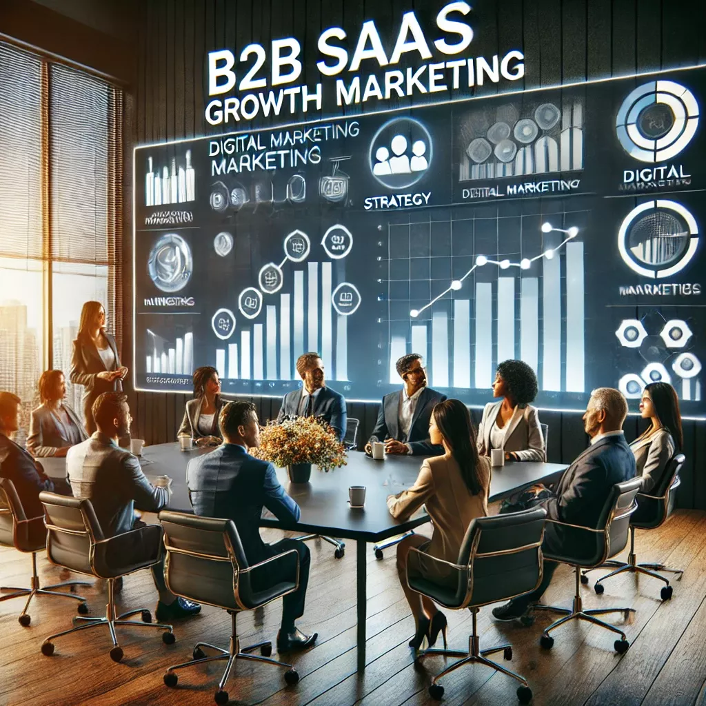 B2B SaaS Growth Marketing: Connecting Technology with Human Needs